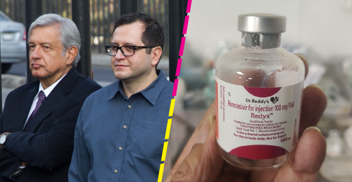 José Ramón López Beltrán, hijo de AMLO, recibió medicamento especial ...