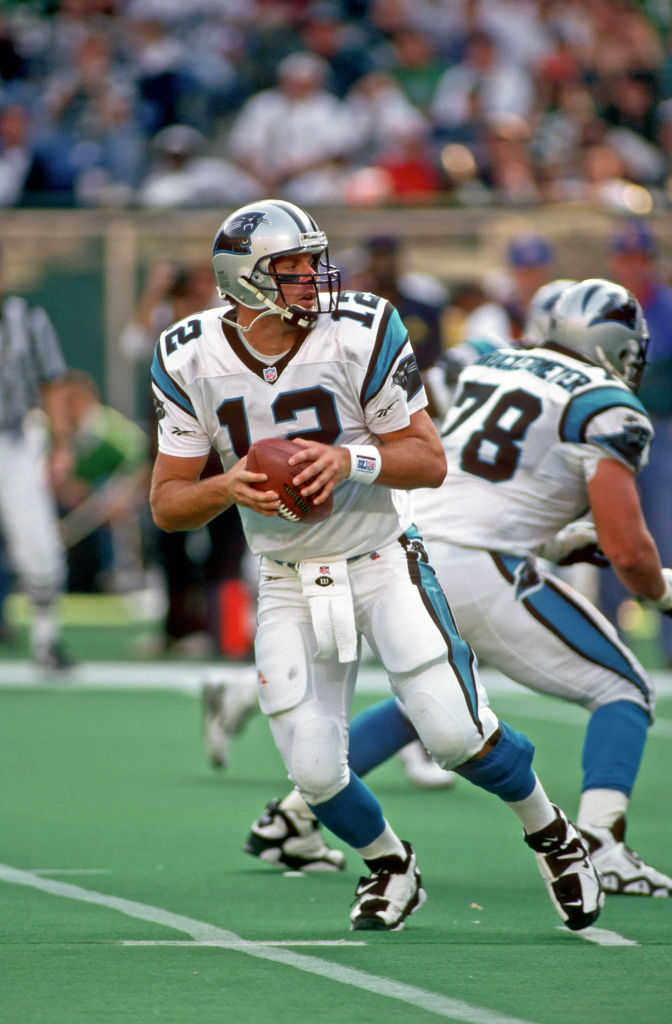 ¿Cómo le ha ido a Panthers con sus selecciones de primera ronda de Draft?