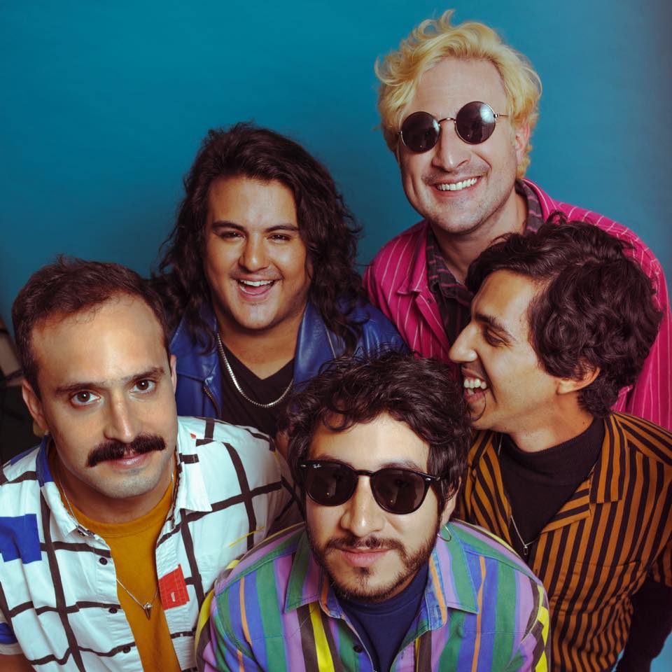 Se viene disco de Little Jesus y aquí está su nueva rola "Solo"