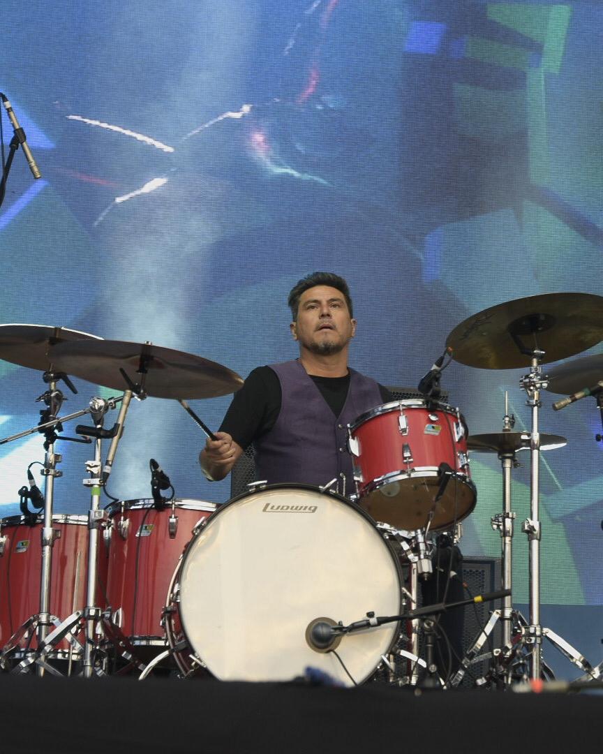 Los Bunkers regresaron al Vive Latino 2023 con un setlist increíble y ...