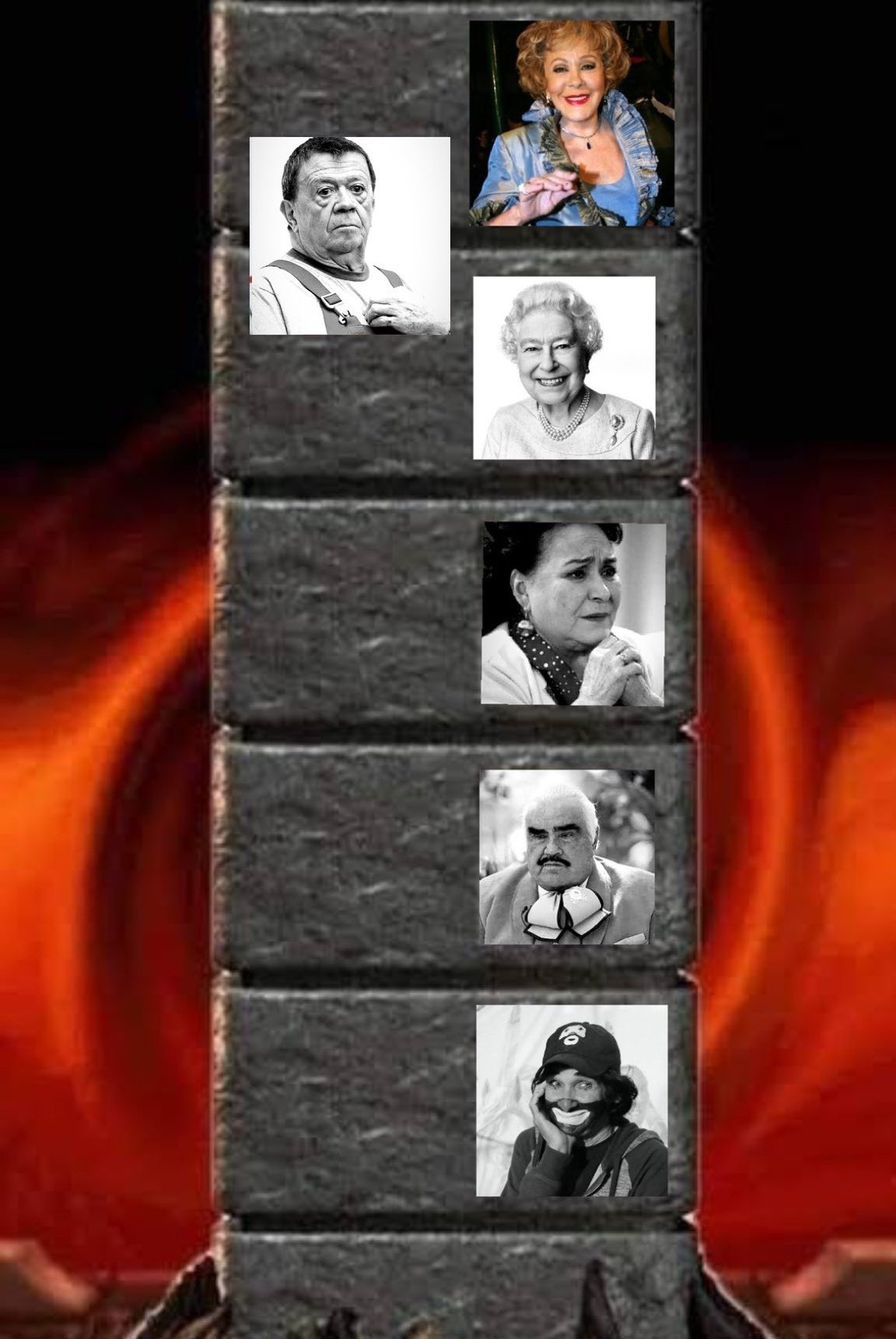 La historia detrás del meme: Chabelo el inmortal