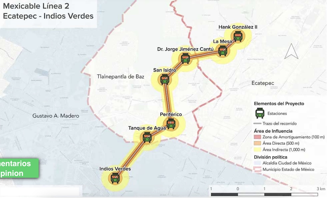 Tarifa, ruta y estaciones: Lo que tienes que saber de la Línea 2 del ...
