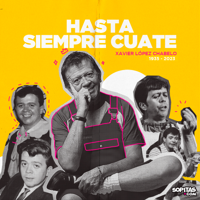 La historia detrás del meme: Chabelo el inmortal