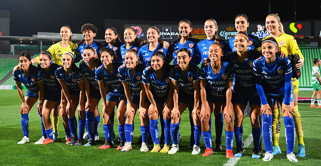 Las "mejoras" en Necaxa Femenil tras su victoria en el Clausura 2023