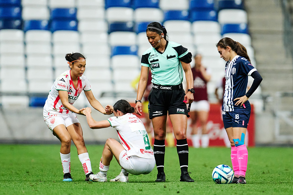 Las "mejoras" en Necaxa Femenil tras su victoria en el Clausura 2023