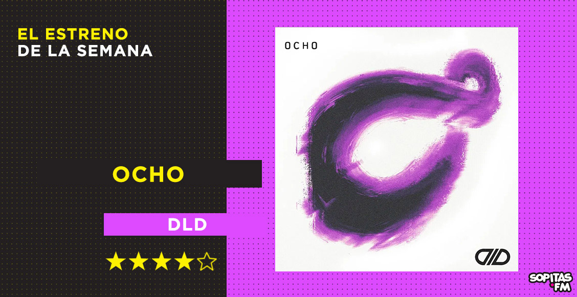 DLD equilibra su sonido clásico en su octavo disco 'Ocho'