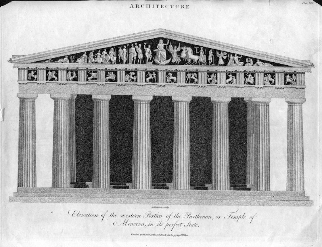 El friso del Partenón y las piezas que el Vaticano regresará a Grecia