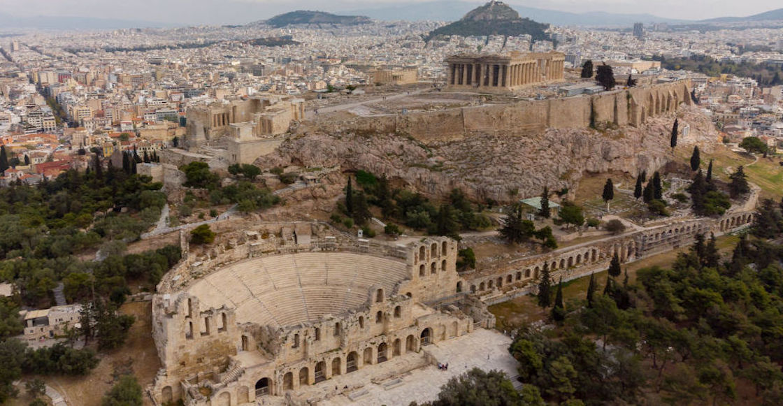 El friso del Partenón y las piezas que el Vaticano regresará a Grecia