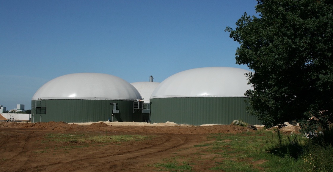 El biogás: ¿una opción en la lucha contra el cambio climático?