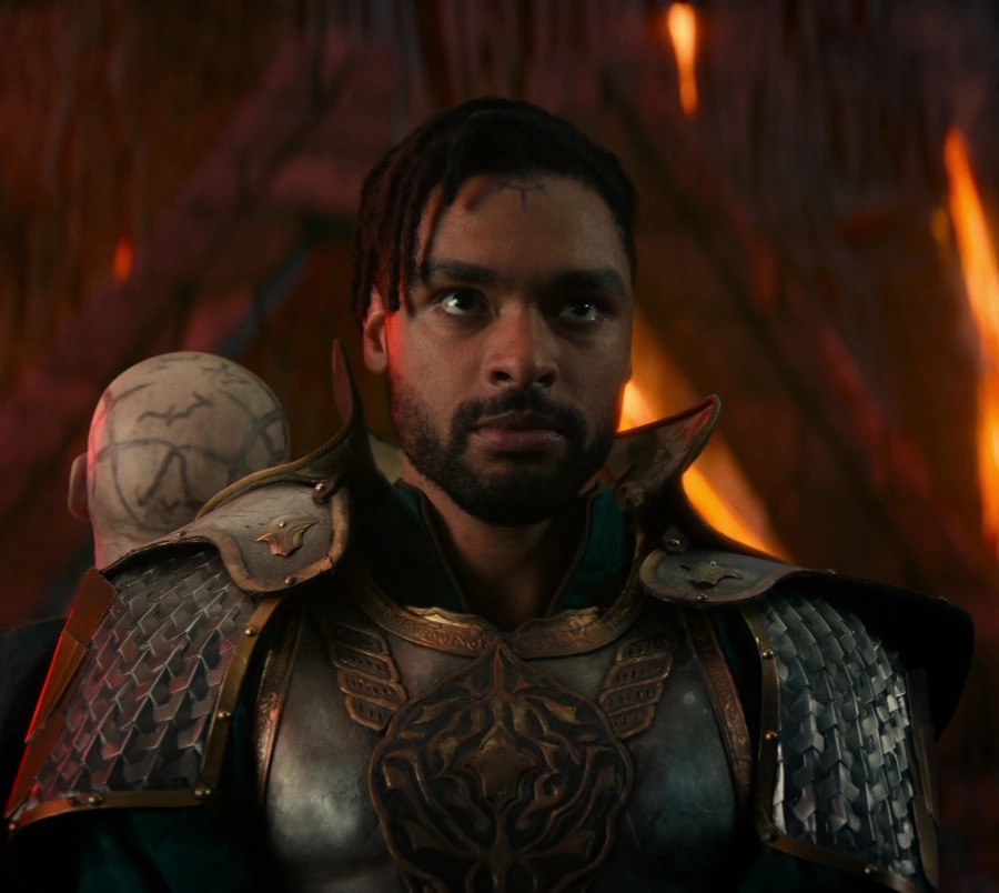 La guía de personajes de Dungeons & Dragons: Honor Among Thieves