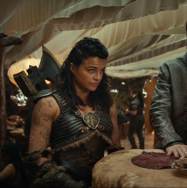 La guía de personajes de Dungeons & Dragons: Honor Among Thieves