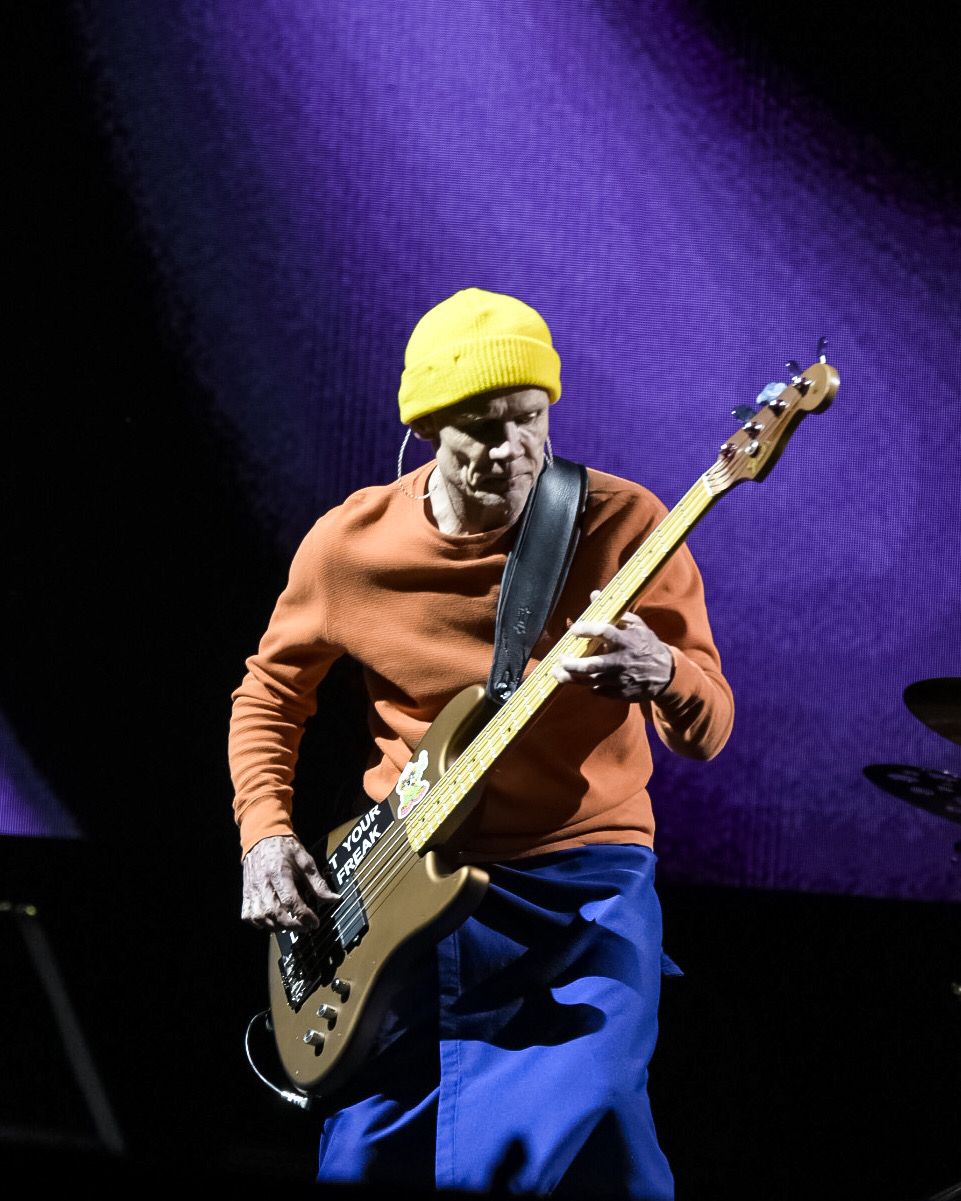 Recordemos 10 de las mejores apariciones de Flea en series y películas