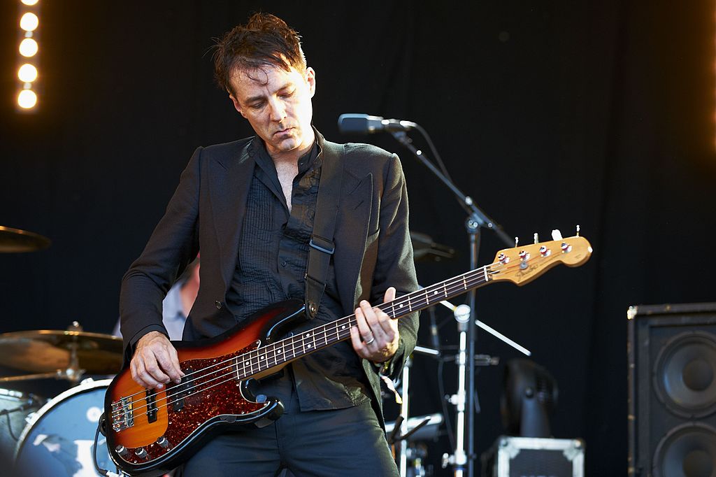 Murió a los 56 años Steve Mackey, productor y bajista de Pulp