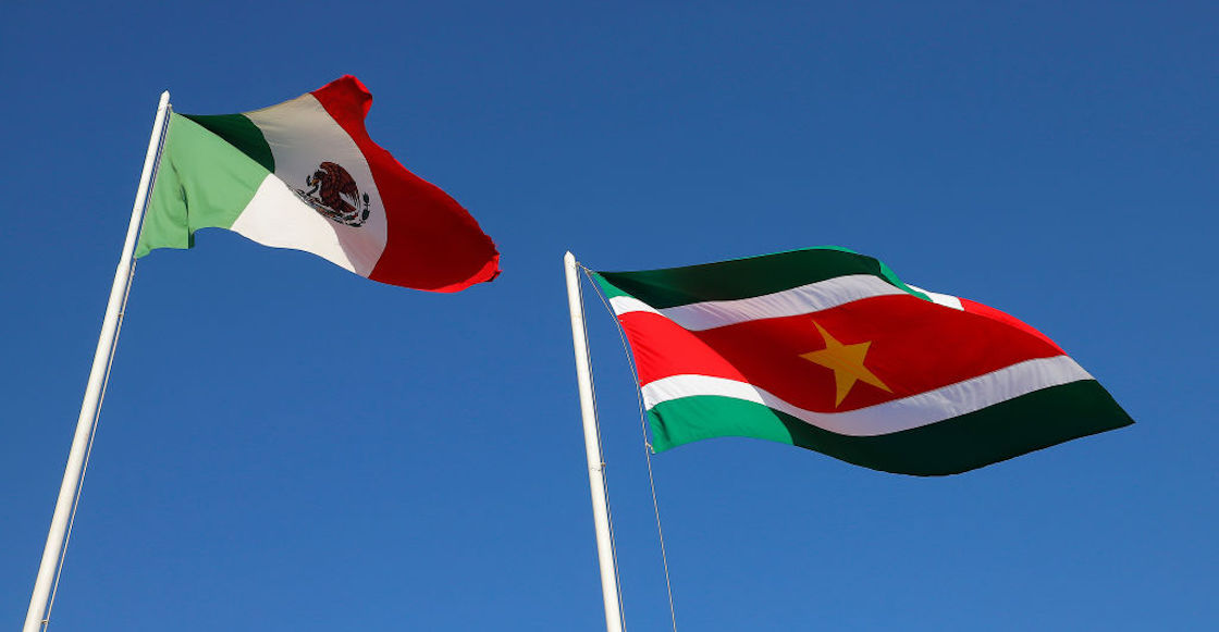 10 datos que quizá no sabías de Surinam