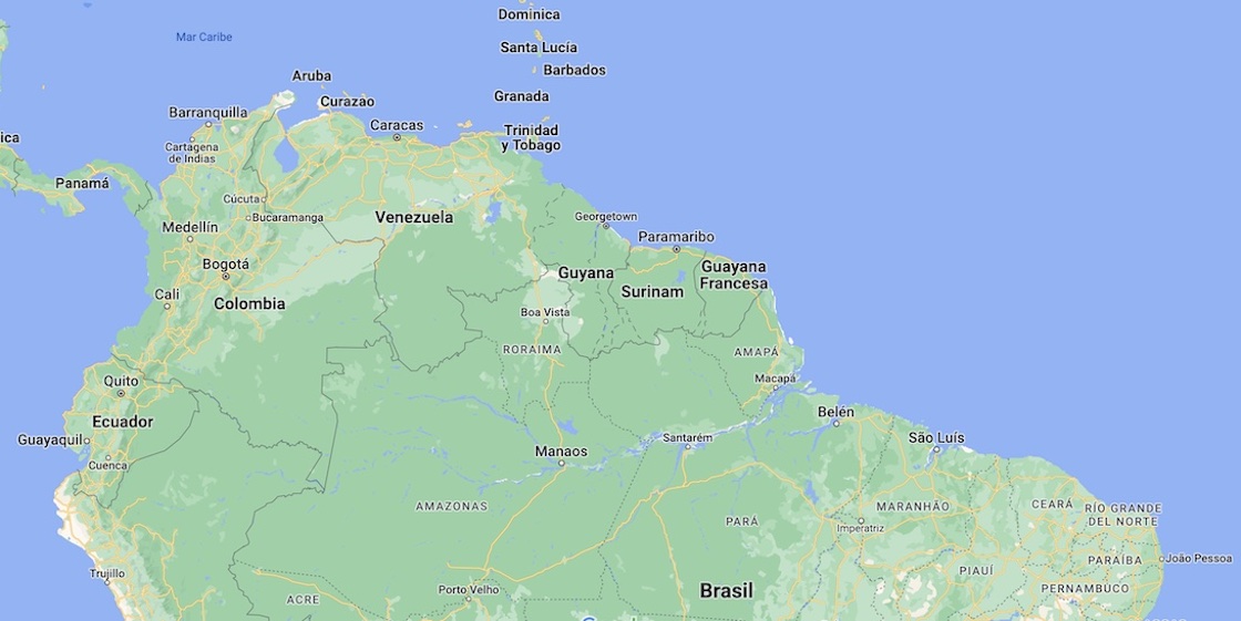 A que no sabían qué idioma hablan en Surinam