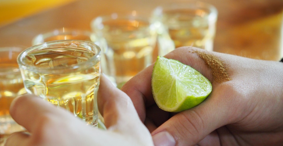El tequila es la mejor bebida del mundo