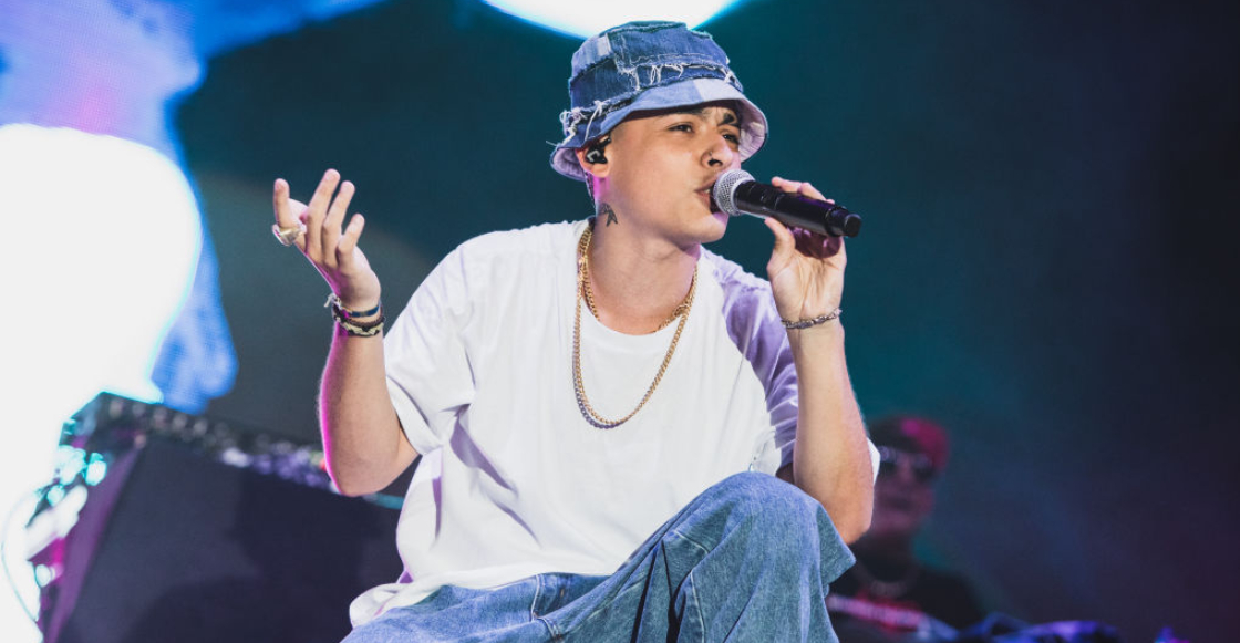 Del freestyle a cantar con Gorillaz: Así la trayectoria de Trueno