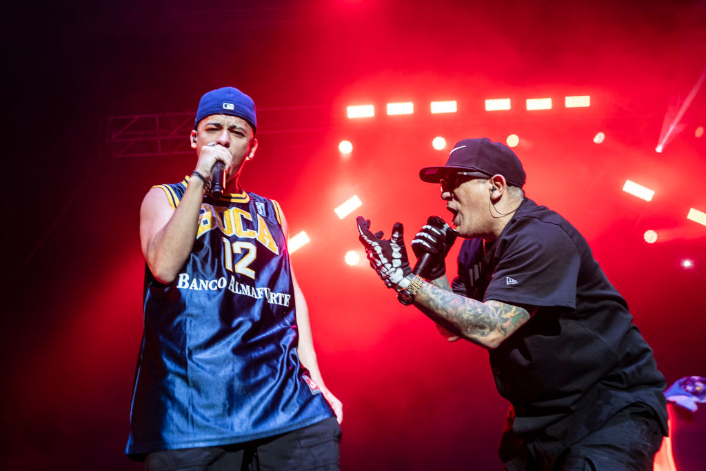 Del freestyle a cantar con Gorillaz: Así la trayectoria de Trueno