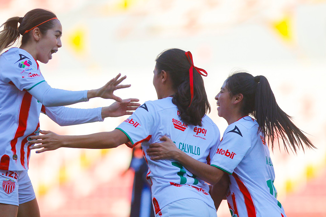 Las "mejoras" en Necaxa Femenil tras su victoria en el Clausura 2023