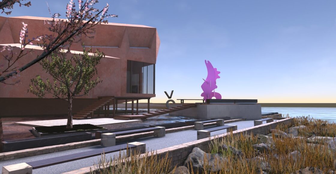 VOMA, museo de arte completamente virtual e interactivo