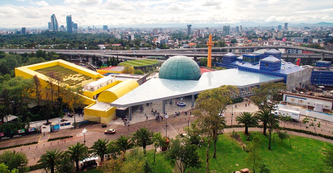 7 actividades para hacer en el Papalote Museo del Niño