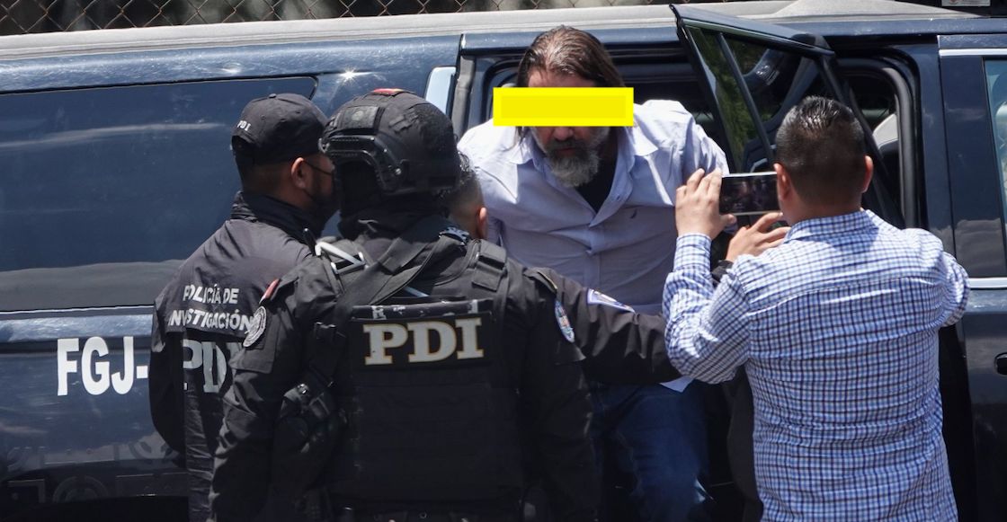 Christian Von Roehrich es vinculado a proceso por el caso del Cártel ...