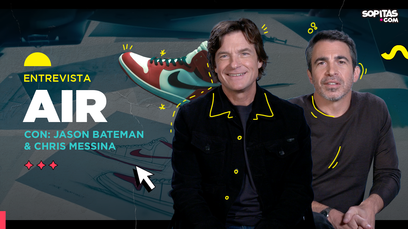 'Air', Nike y Michael Jordan: Una historia de oportunidades (no riesgos)