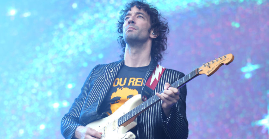Albert Hammond Jr. se rifó estrenando ocho rolas de su nuevo disco solista