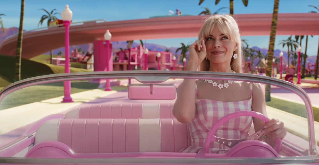 Checa el tráiler de 'Barbie' con Margot Robbie y Ryan Gosling