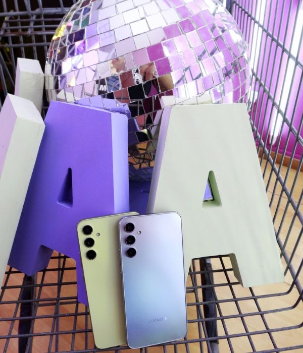 Chécate lo que trae el nuevo Samsung Galaxy A54 5G