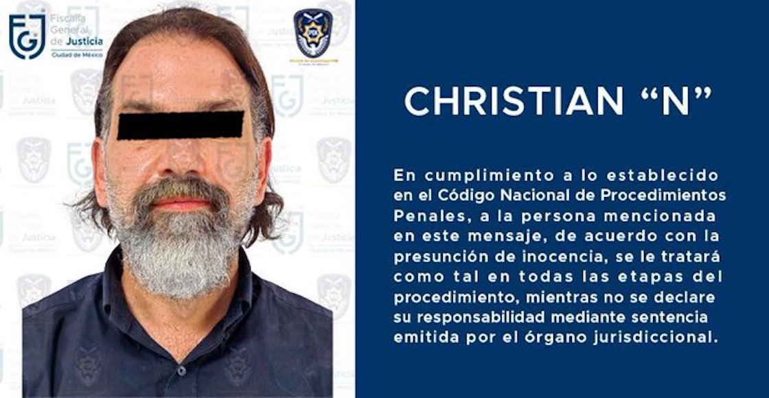 Christian Von Roehrich es vinculado a proceso por el caso del Cártel ...