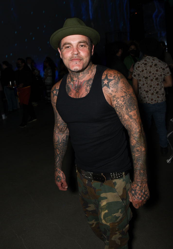 Revelan la causa oficial de muerte de Shifty Shellshock de Crazy Town