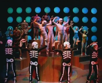 Así fue como se creó el video "Around The World" de Daft Punk