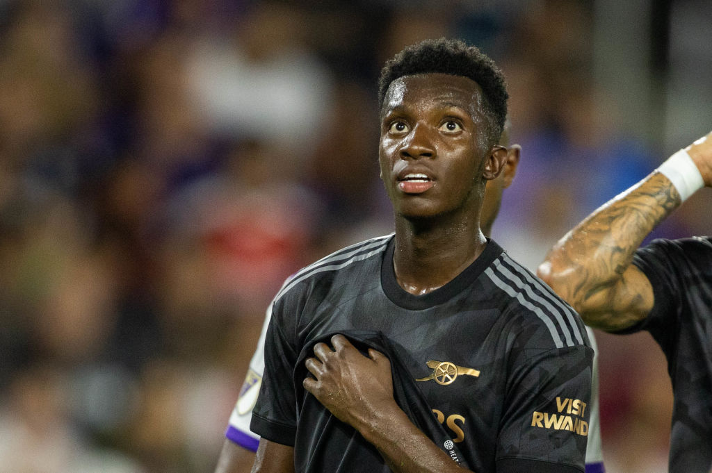 DIDE: El jugador de la Premier League que sería este rapero