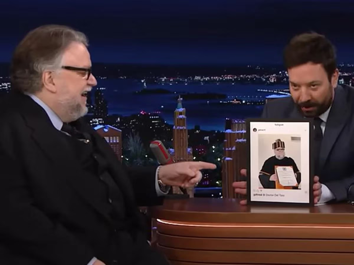 Peso Pluma y los mexicanos que han estado con Jimmy Fallon