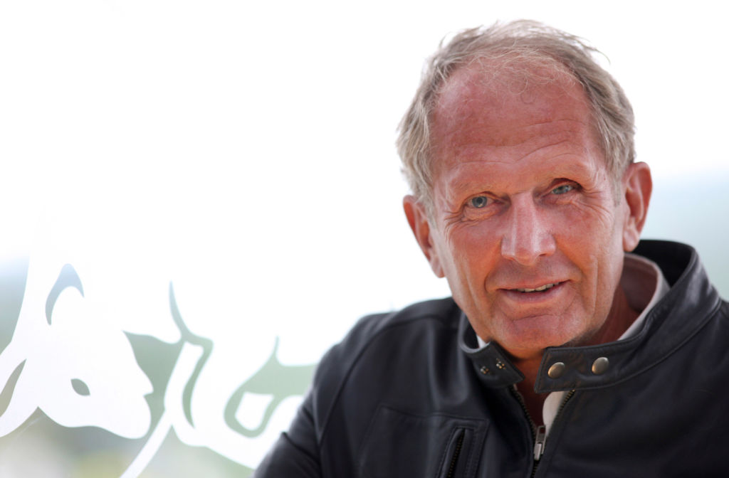 El accidente que terminó con la carrera de Helmut Marko en F1