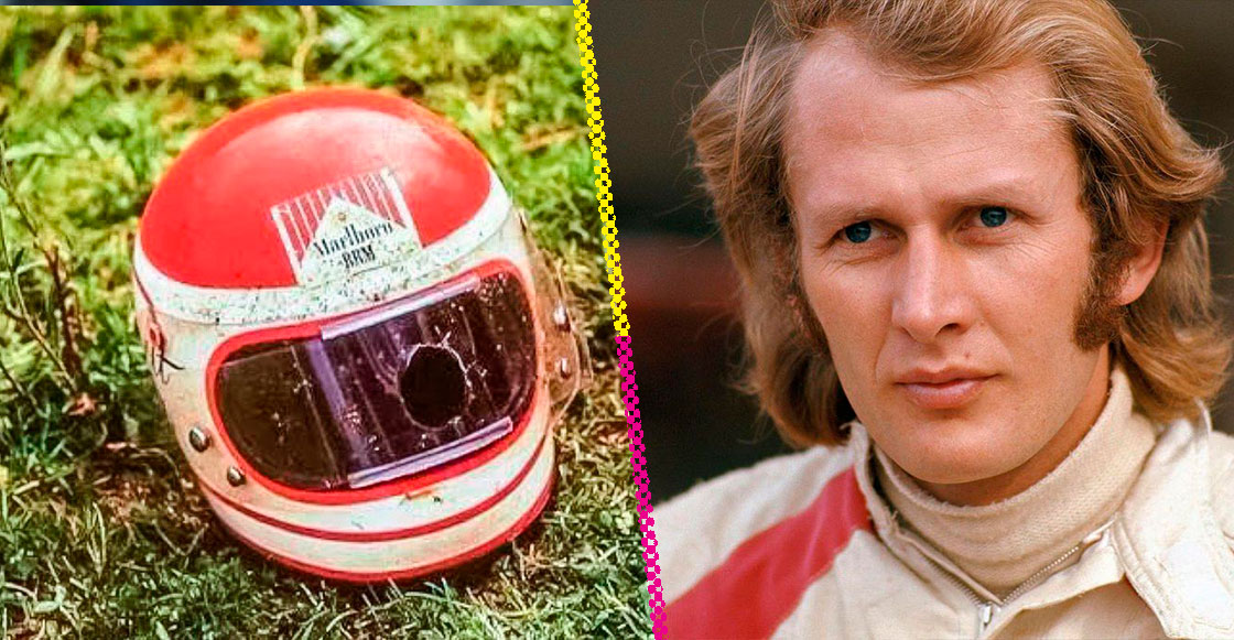 El accidente que terminó con la carrera de Helmut Marko en F1