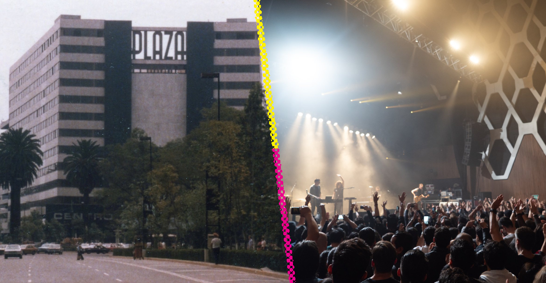 De las películas a los conciertos: La historia de El Plaza Condesa