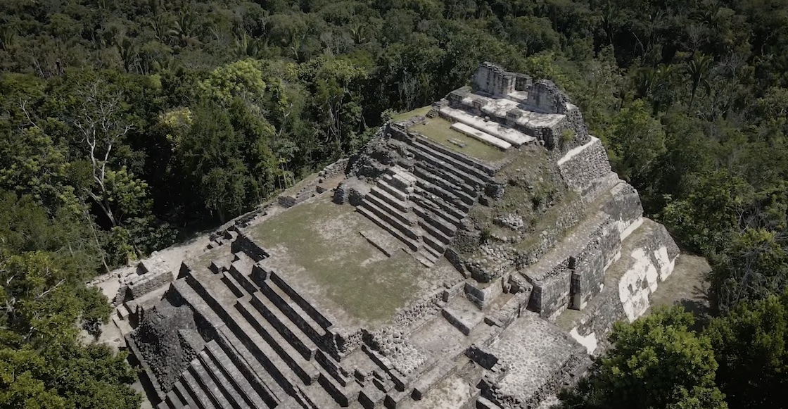 IchKabal, una ciudad maya perdida que pronto podrás visitar