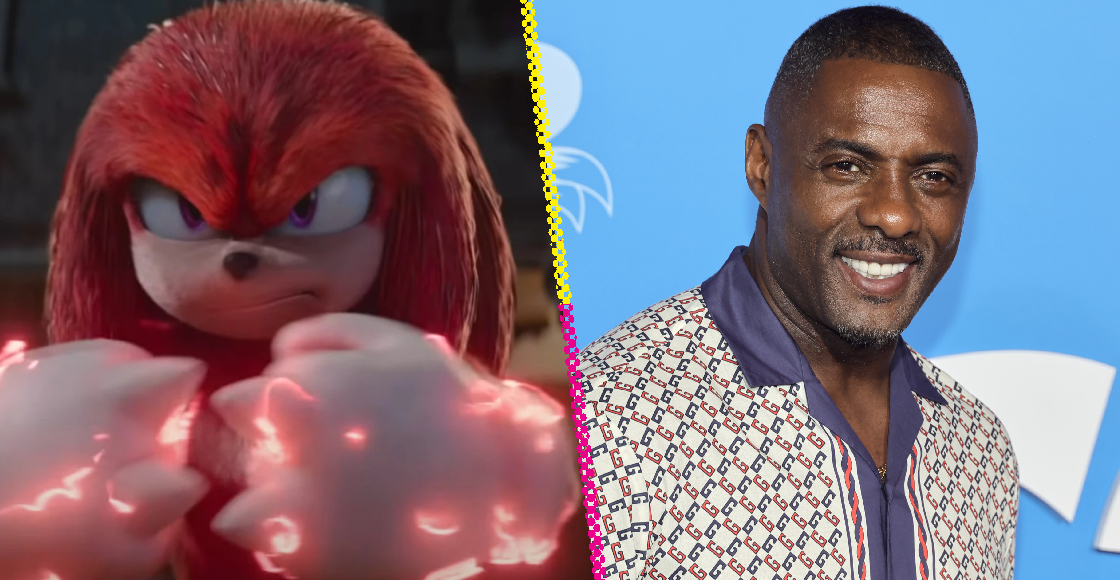 Lo que sabemos sobre 'Knuckles', la serie spin-off de 'Sonic The Hedgehog'