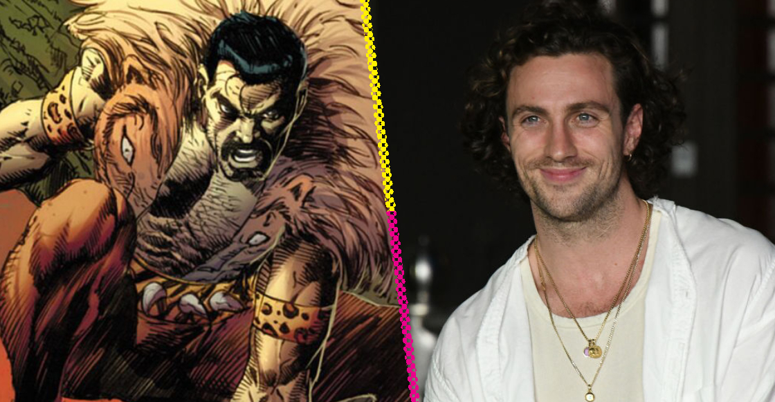 Todo sobre 'Kraven The Hunter' (fecha de estreno, elenco y más)