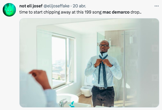 Las reacciones y memes que provocó Mac DeMarco con su nuevo disco de ...