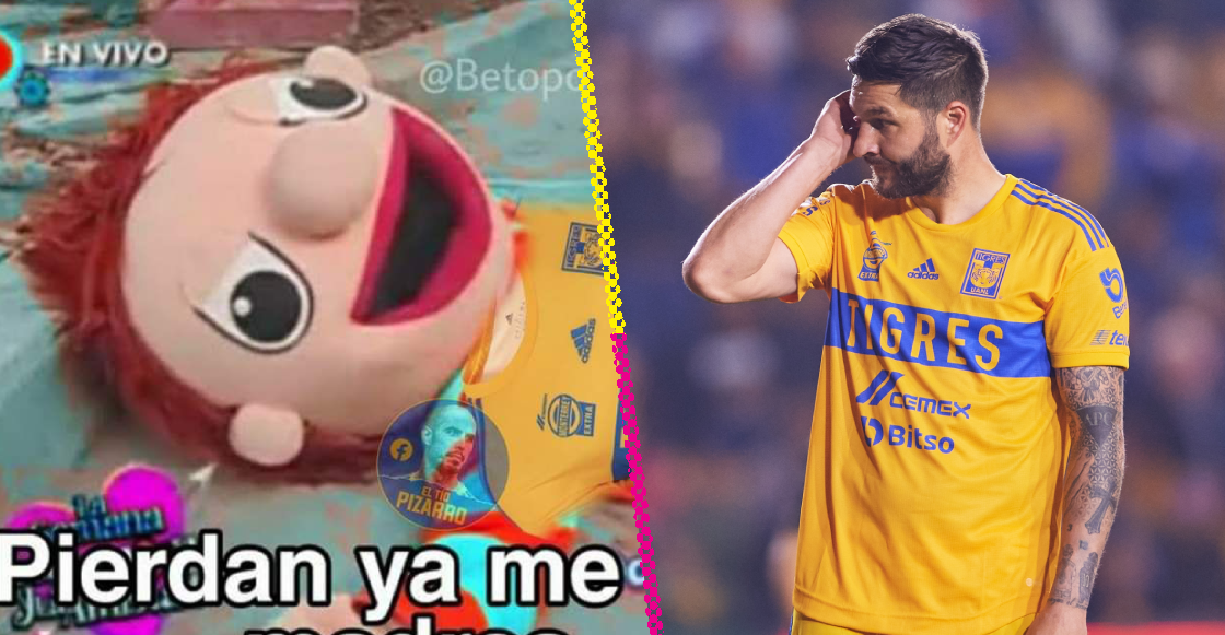 Los memes y Mazatlán humillan gacho a los Tigres en Liga MX