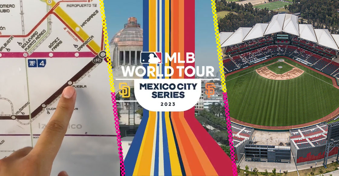 MLB en México: Rutas para llegar al Estadio, apertura de puertas y más