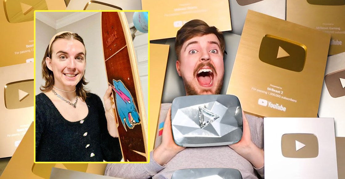 Mr. Beast y la inesperada defensa contra la transfobia