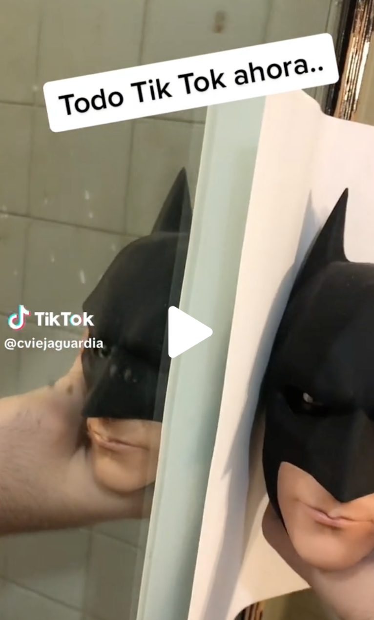 ¿Brujería? Esta es la ciencia detrás del objeto y los espejos de TikTok