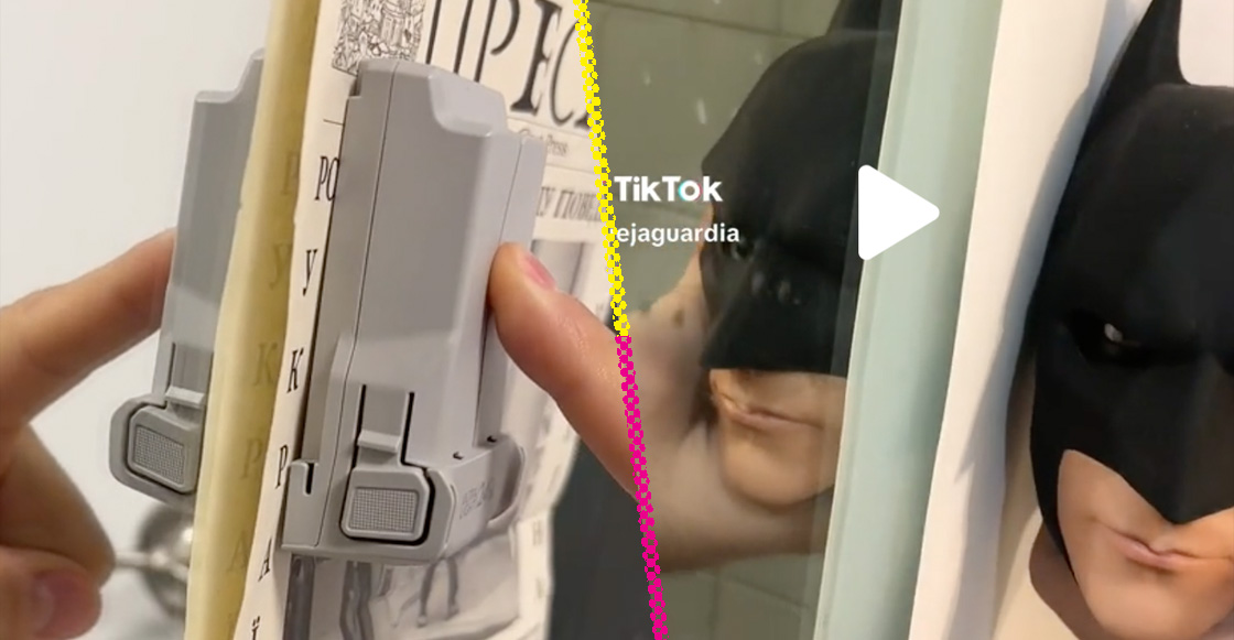¿Brujería? Esta es la ciencia detrás del objeto y los espejos de TikTok