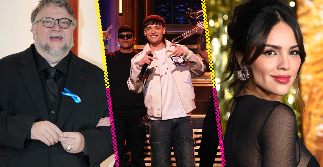 Peso Pluma y los mexicanos que han estado con Jimmy Fallon