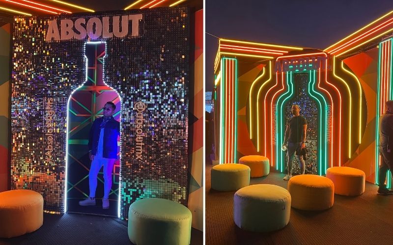 ¡Así disfrutamos de AXE Ceremonia 2023 con Absolut Nights!