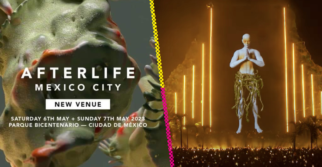 Precios, VIP, line-up y todo el dato sobre el Afterlife CDMX 2023